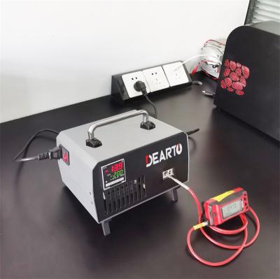 Quality Small and portable temperature probe dry type calibrator for sale