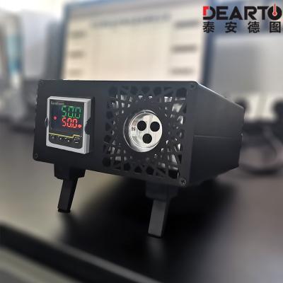 Quality Small and portable temperature probe dry type calibrator for sale