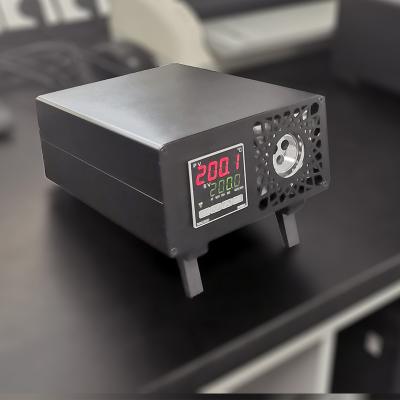 Quality Small and portable temperature probe dry type calibrator for sale