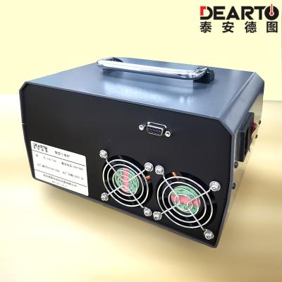 Quality Small and portable temperature probe dry type calibrator for sale