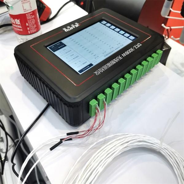 Quality 16 or 24 separate channels multi-function intelligent temperature humidity for sale