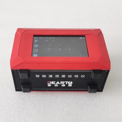 China Automatic Temperature and Humidity Field data collection logger manufactory price for sale
