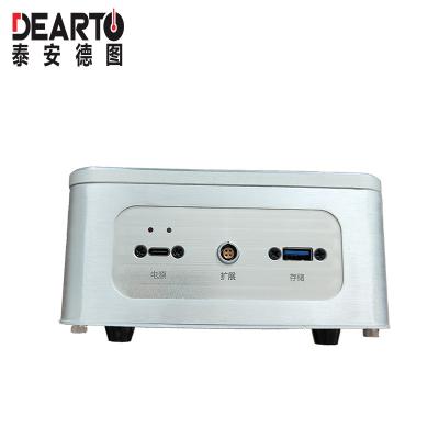 China Multichannel sensor probe measure Temperature and humidity area monitoring apparatus for sale