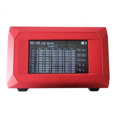 China Manufacturer Price Temperature and Humidity Field Automatic Testing System monitor for sale