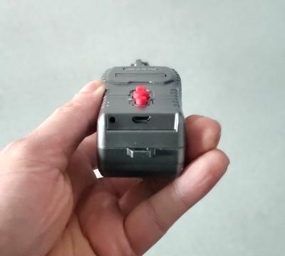 China Manufacturer supply zigbee wireless temperature and humidity routing check system for sale
