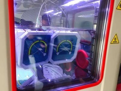 China 120L Constant Temperature Humidity Standard Test Chamber Special for thermohygrometer calibration for sale