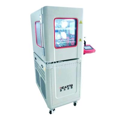 China Precision wide humidity 5 to 95%RH calibration thermometer and hygrometer standard test chamber for sale