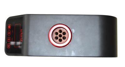 China Temperature compensation device, portable accurate stable zero degree dry well calibrator for sale