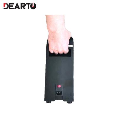 China Temperature compensation device, portable accurate stable zero degree dry well calibrator for sale