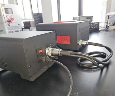 China PID control surface temperature gauge calibration system communicate with the computer for sale