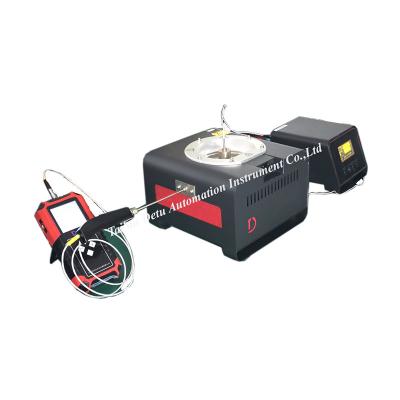 China Surface temperature Calibration System for calibrating surface sensors for sale