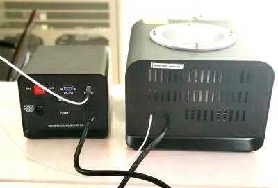 China Surface temperature Calibration System for calibrating surface sensors for sale