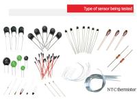 China DTZ-NTC Thermistor Automatic Detection System with 8 Temperature Points and Multi-Channel Verification for sale