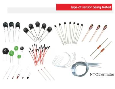 China NTC Thermistor automatic validation detection system for sale