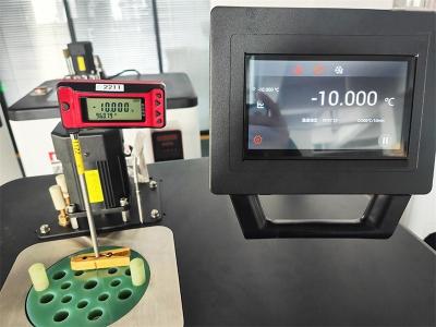 China 0.001 deg C high resolution DTS-CT series intelligent precise cryostat liquid calibration bath for sale