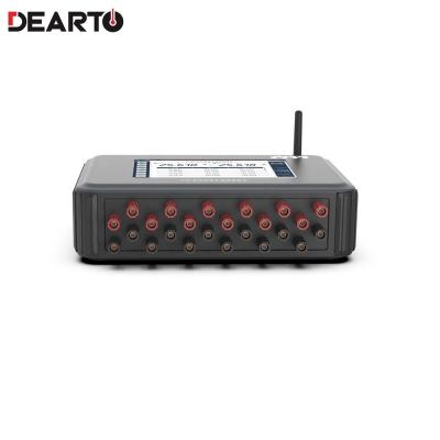 China High accuracy intelligent multi-channel multi-function thermometer for sale