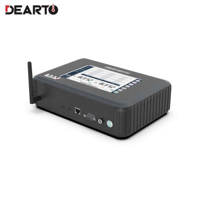 China High accuracy intelligent multi-channel multi-function thermometer for sale