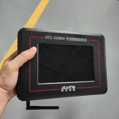 China Intelligent multi-channel multi-function temperature and humidity itinerant detector data logger for sale