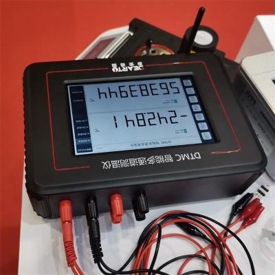 China Multi-channel temperature and resistance accurate measuring and display data logger for sale