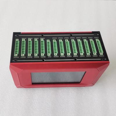 China Multichannel automatic temperature and humidity field real time data acquisition logger for sale