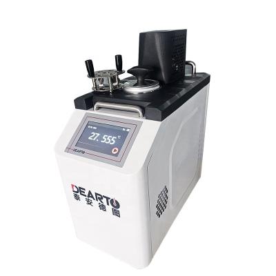 China Simple and easy operation intelligent constant temperature 60C to 300C liquid medium thermostatic calibration bath for sale