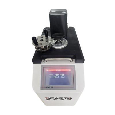 China Simple and easy operation intelligent constant temperature 60C to 300C liquid medium thermostatic calibration bath for sale