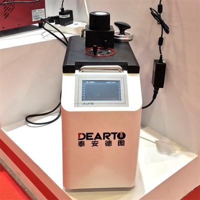 China Simple and easy operation intelligent constant temperature 60C to 300C liquid medium thermostatic calibration bath for sale