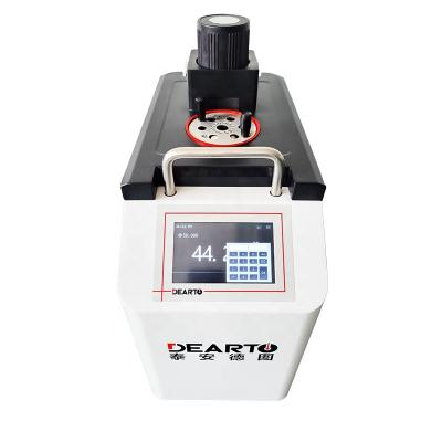 China Simple and easy operation intelligent constant temperature 60C to 300C liquid medium thermostatic calibration bath for sale