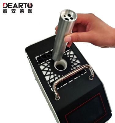 China Cheap price -20 to 140 deg C dry equilising block low temperature calibrator for sale