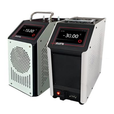 China Cheap price -20 to 140 deg C dry equilising block low temperature calibrator for sale