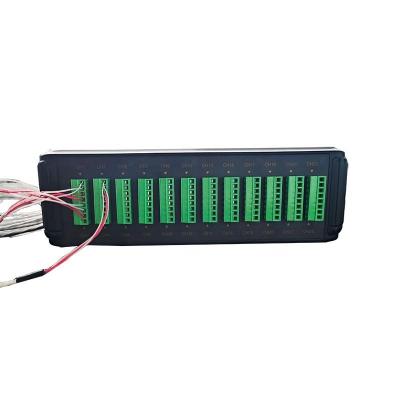 China Multi-channel multi-function intelligent temperature and humidity circuit testing meter with TC,PRT,humidity sensor,etc for sale