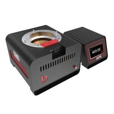 China 35C~600C Surface temperature test calibration system for electronic components industry for sale