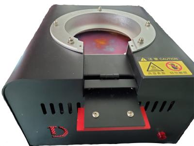 China lab usage Surface temperature sensor test calibration instrument 130mm testing diameter for sale