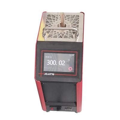 China Dry block temperature calibrator instruments Electronic Calibration Easy Using Touching screen for sale