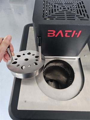 China Intelligent precision constant temperature 180C ~ 670C calibration thermostatic salt bath for sale