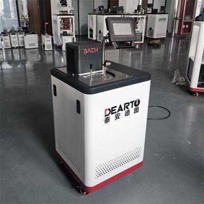 China Intelligent precision constant temperature 180C ~ 670C calibration thermostatic salt bath for sale