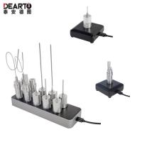 China DT Pro Wireless Temperature Humidity Pressure Verification System with 64,000 Data Points and 0.1℃ Accuracy for sale