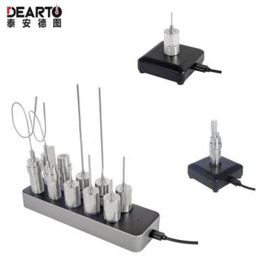 China Wireless on site record temperature humidity pressure verification system for sale