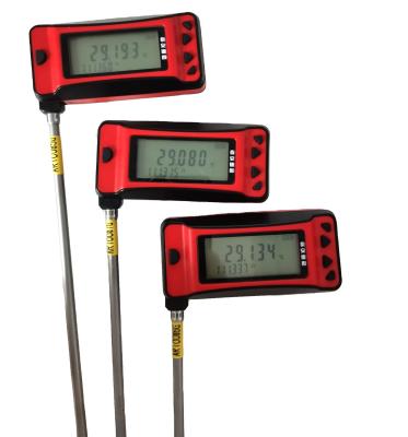 China High accurate and reliable Platinum resistance digital readout lab termometro for sale