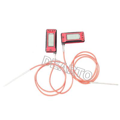 China High accurate and reliable Platinum resistance digital readout lab termometro for sale