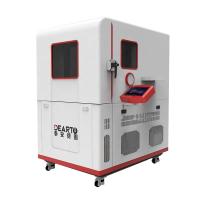 China Programmable High Precision Thermostatic Calibration Test Chamber -40°C to 100°C 0.05°C Fluctuation for sale