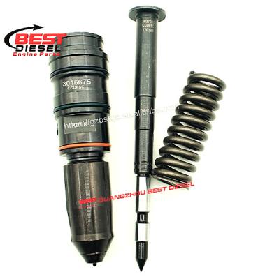 China Fuel Injection Assembly 3016675 for Cummins Engine KTA-19 for sale