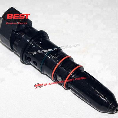 China High Performance NTA855 Engine Common Rail Fuel Injector Assembly 3071497 for sale