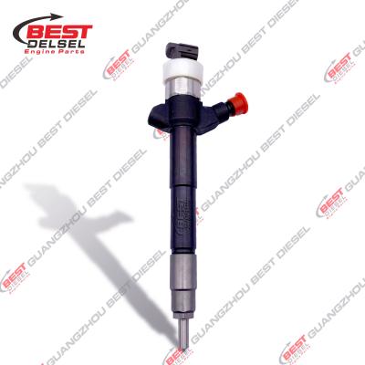 China New Diesel Fuel Injector  095000-7500 9709500-750 1465A279 For Mitsubishi Pajero  4M41 095000-7501 for sale