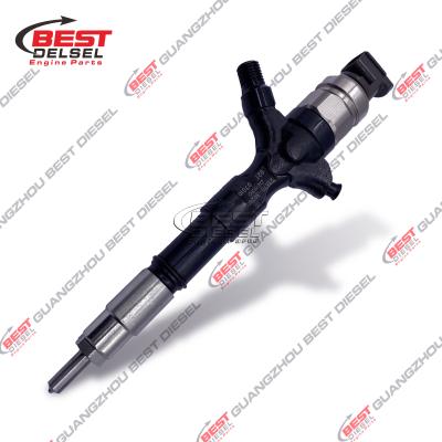 China New Diesel Fuel Injector 095000-7060  095000-5810 1495919 LR006803 6C1Q-9K546-BB 6C1Q-9K546-BC  For Ford Transit V348 for sale