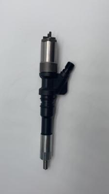 China New Diesel Fuel Injector  095000-1210 095000-1211 for KOMATSU Excavator PC400-7 PC450-7 6156-11-3300 6156-11-3301 for sale