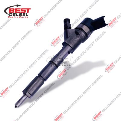 China hot sale 100% new diesel fuel injector 0445110307 0986435196 4941109 For Cummins / Komatsu for sale