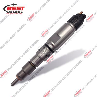China Original New Diesel Common Rail Fuel Injector 0445120294 K6000-1112100A-A38 For Yuchai for sale