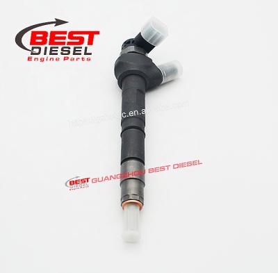 China Good Quality  Common Rail Fuel Injector   0445110647 for sale