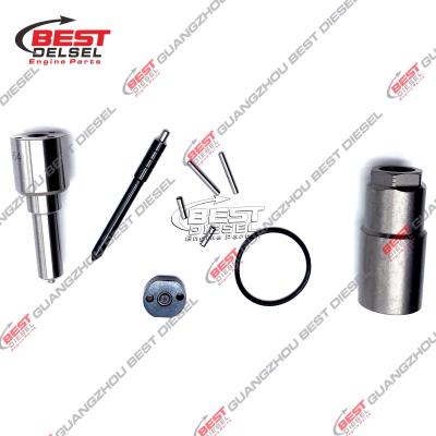 China Common Rail Injctor Repair Kits 295050-1050 295050-5080 16600-5X30A For NI-SSAN Injector for sale